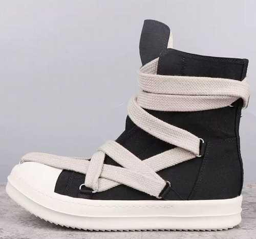 Кеды Rick Owens Hexa Jumbo Lace