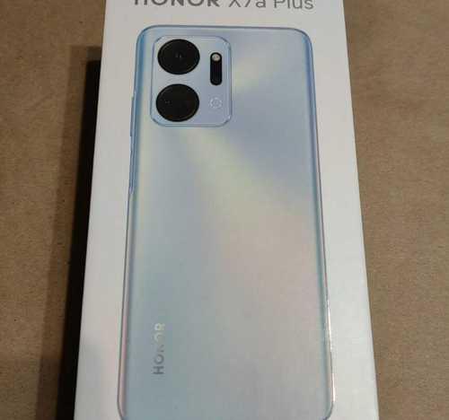 HONOR X7a Plus, 6/128 ГБ