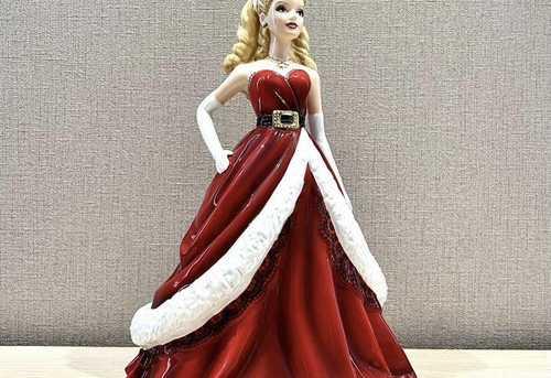 Royal Doulton,статуэтка Рождественская Барби