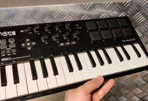 Midi клавиатура m audio axiom air 32 mini