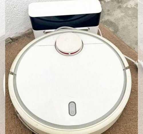 Робот пылесос xiaomi mi robot vacuum