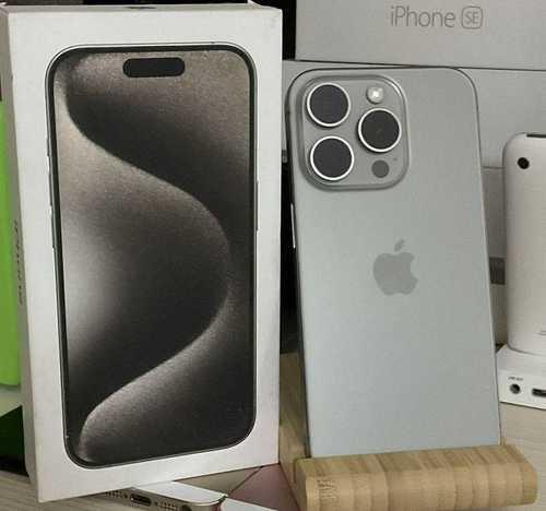 iPhone 15 Pro, 128 ГБ