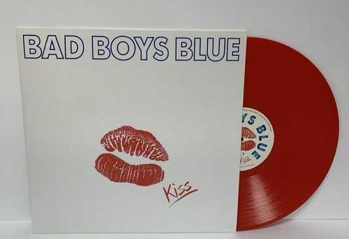Bad Boys Blue - Kiss (LP) vinyl