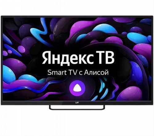 Телевизор 40" leff 40F540S #371395