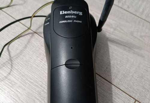 Домашний беспроводной телефон Elenberg