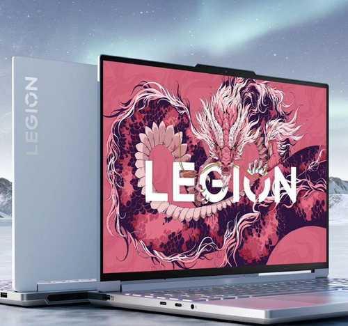 Lenovo Legion Slim 7 2024 RTX4070/4060 i9-14900HX