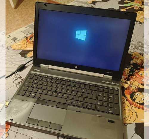 Hp Elitebook мощный