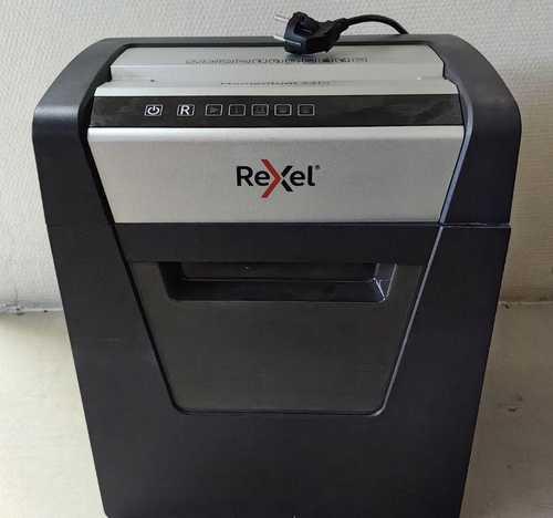 Уничтожитель бумаг Rexel Momentum x415