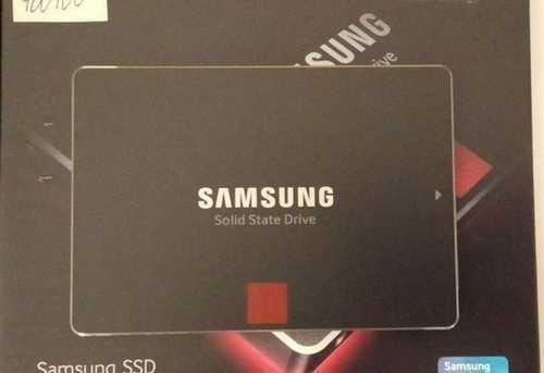 SSD Samsung 850 PRO 512GB