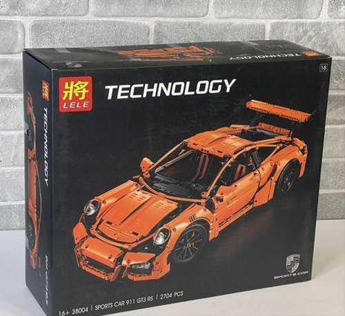 Lego Technic porsche 911