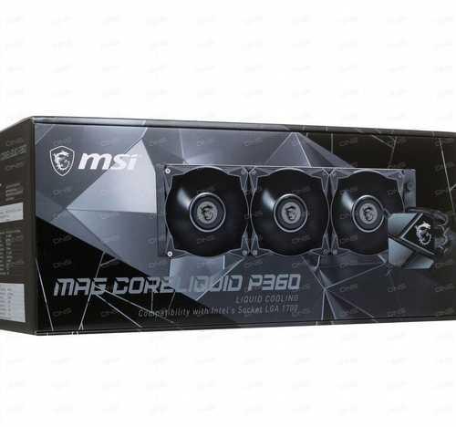 MSI MAG coreliquid P360