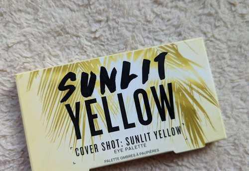 Smashbox Cover Shot Sunlit Yellow