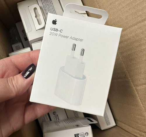 Адаптер Apple USB-C