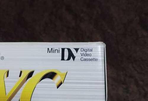 Видео кассеты,для записи формата Mini DV