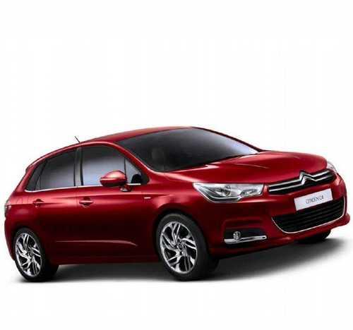 Автозапчасти на Citroen C4 B7 2010-2016