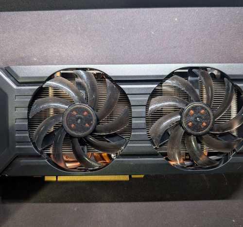 Palit dual GTX 1070 Ti