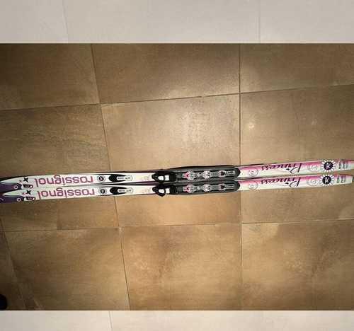 Лыжи беговые для девочек Rossignol Princess 140