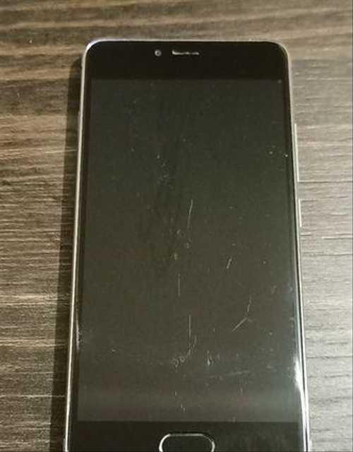 Meizu m3s mini