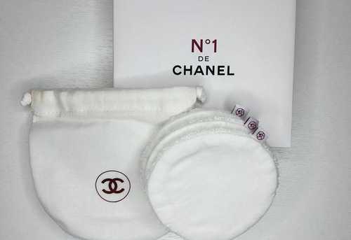 Многоразовые диски Chanel