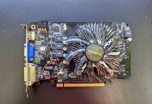 Видеокарта Asus GeForce GTX 650 1Гб