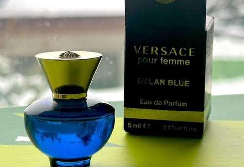 Туалетная вода Versace Dylan blue 5 мл