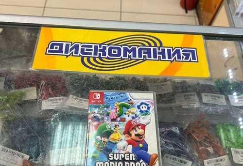 Super Mario Bros. Wonder (switch)