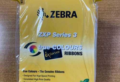 Риббон ZXP Series 3