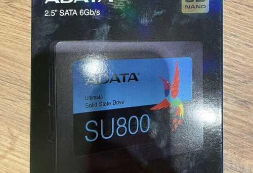 Диск SSD adata 256гб