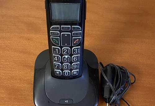 Телефон беспроводной (dect) teXet TX-D7505А