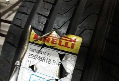 Pirelli Cinturato P7 255/45 R18 99W