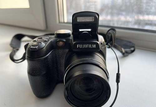 Компактный фотоаппарат fujifilm finepix s1500