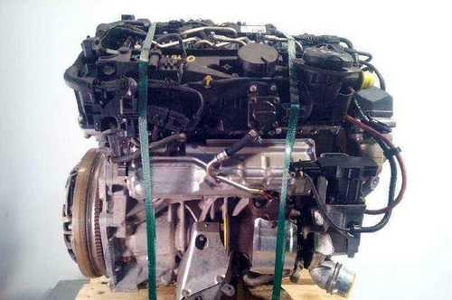 Двигатель N47D20C BMW 3 F30 5 F10 2.0 d