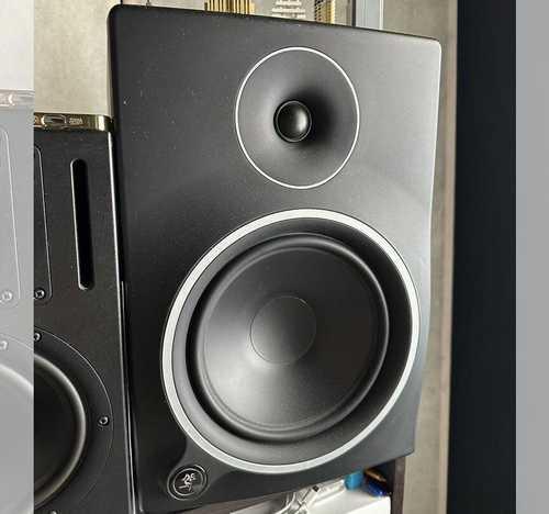 Студийные мониторы mackie mr8 mk3