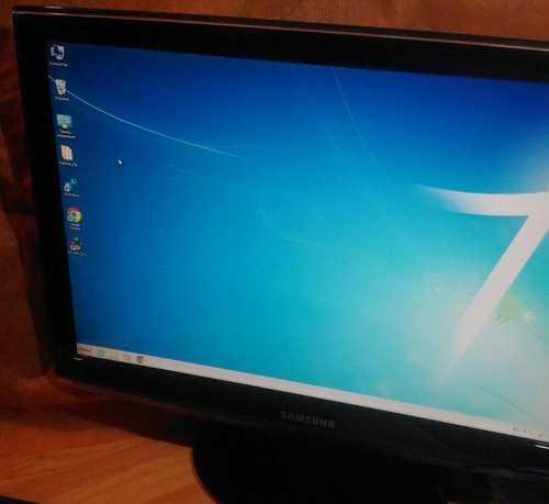 Монитор Samsung T220G 22"