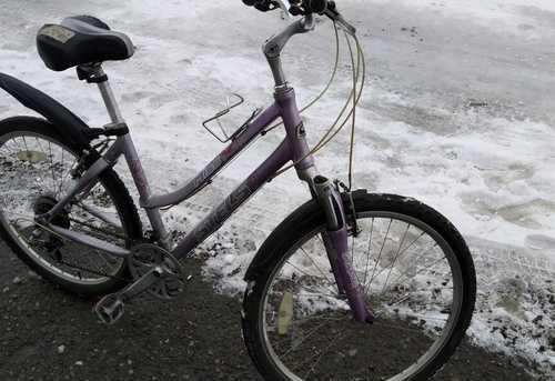 Велосипед "Stels Miss 9100"