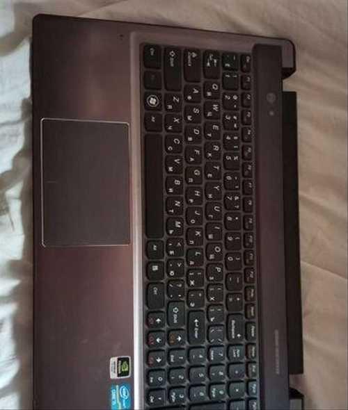 Ноутбук lenovo Z380