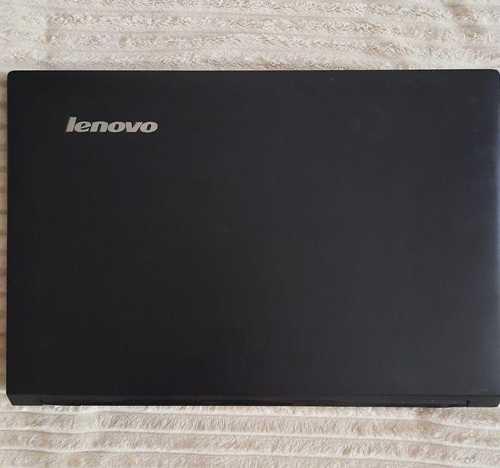 Ноутбук lenovo
