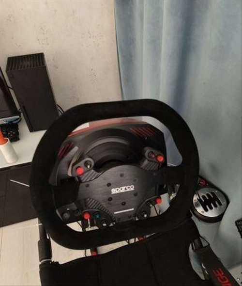 Руль Thrustmaster TS-XW Racer Sparco P310