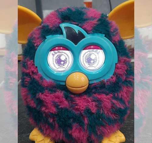 Furby ферби бум