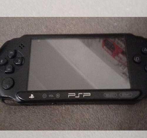 Sony PSP e1008