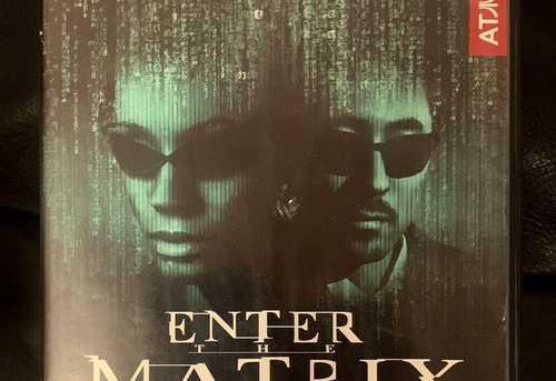 Enter the Matrix Gamecube