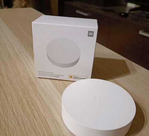 Шлюз Xiaomi Mi Smart Home Hub (zndmwg02lm)