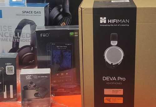 Hifiman deva Pro wireless Наушники