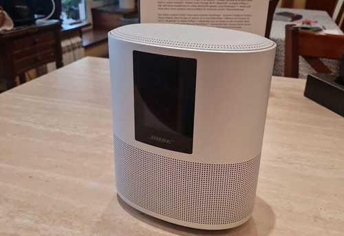 Колонка bose smart speaker 500