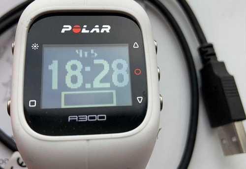 Умные часы Polar A300 с пульсометром Polar H7