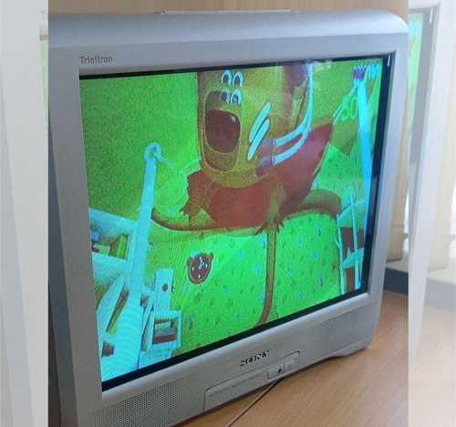 Телевизор Sony Trinitron KV-BT212M70