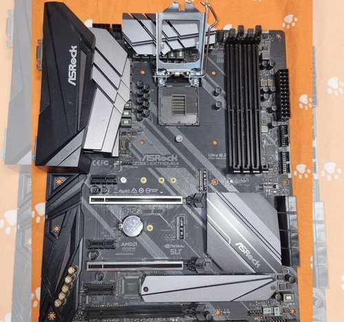 Asrock z390 Extreme4