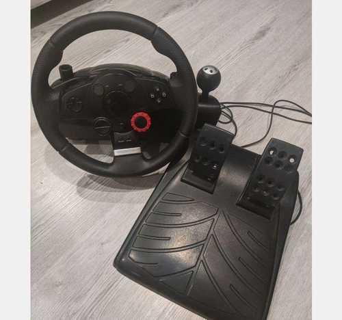 Logitech Driving Force GT