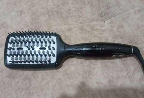 Расческа выпрямитель для волос BaByliss