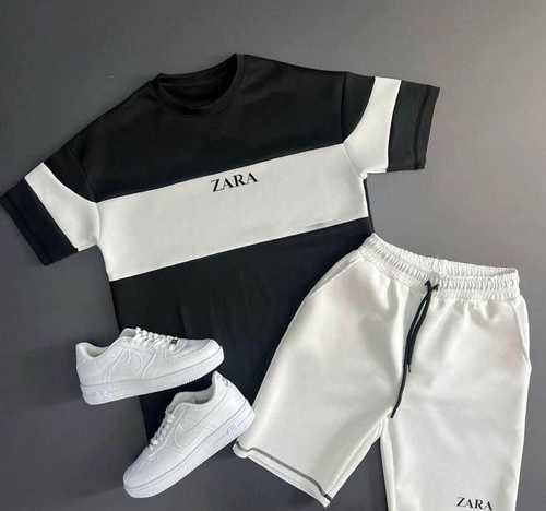 Костюм мужской zara